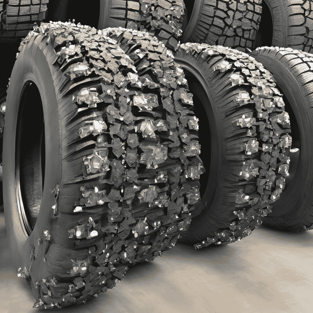 Automotive Tire Studs: Everything You Need to Know - tiger tire shop